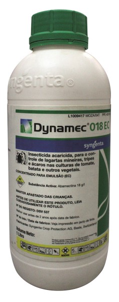 DYNAMEC 1.8EC ( ABAMECTINA ) 1LITRO | AQI