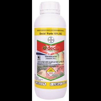 DECIS FORTE EC100 (DELTAMETRINA 100g/l) 1LT | AQI
