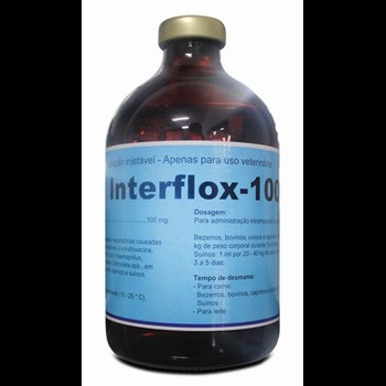 INTERFLOX-100 100ML | AQI