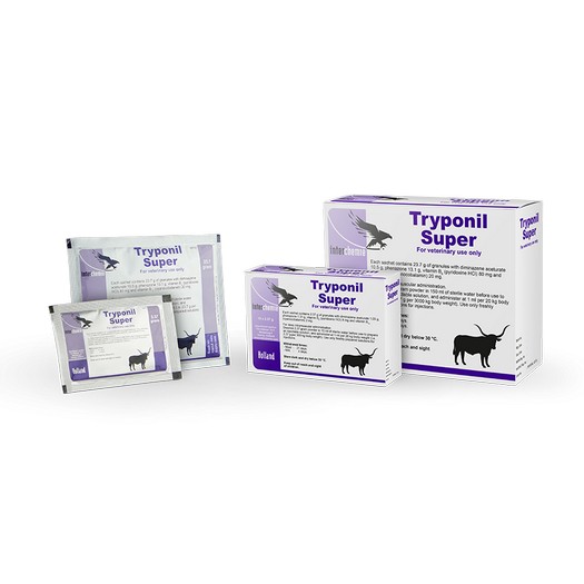 TRYPONIL SUPER 10 X 2.37gram | AQI