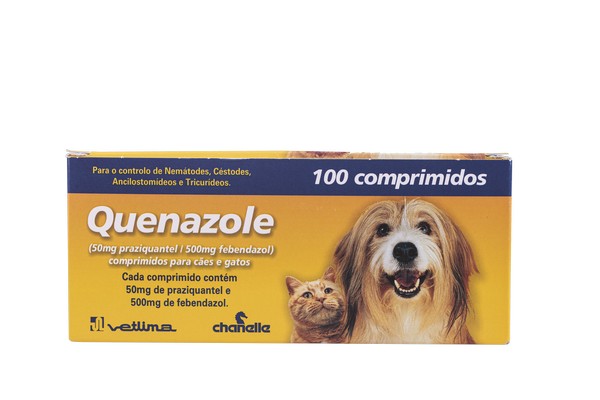 QUENAZOLE COMPRIMIDO 1UN | AQI
