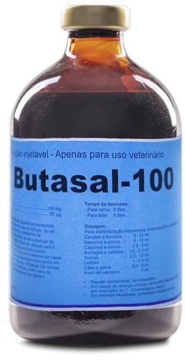 BUTASAL (BUTAFOSFAN + VIT B12) 100ML | AQI