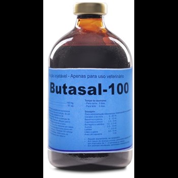 BUTASAL (BUTAFOSFAN + VIT B12) 100ML | AQI