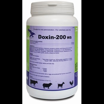 DOXIN - 200 WS 1KG | AQI