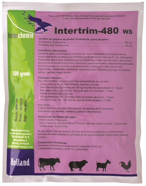 INTERTRIM 480 WS 100G | AQI