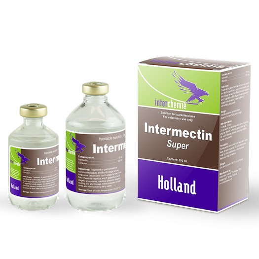 IVERMECTINA (INTERMECTIN) SUPER 50ML | AQI