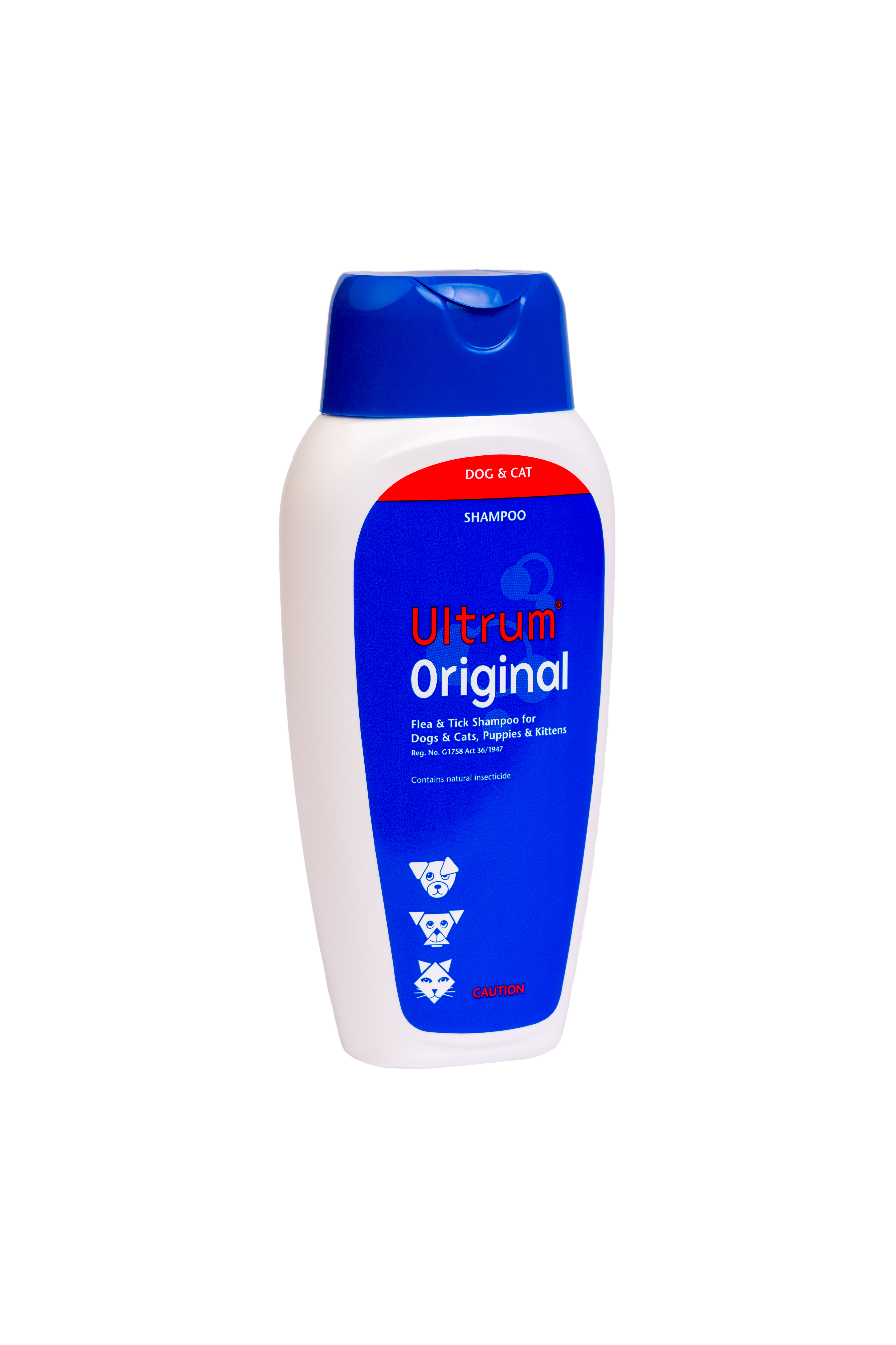 KYRON - ULTRUM ORIGINAL SHAMPOO, 250ML | AQI